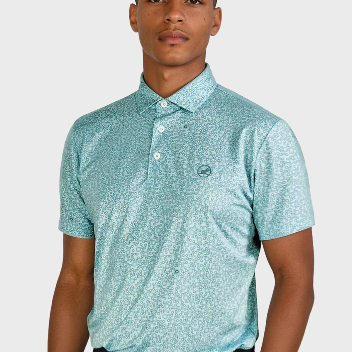 Dylan polo shirt | Golf shirt | Stretch golf polo shirt | Mens polo ...